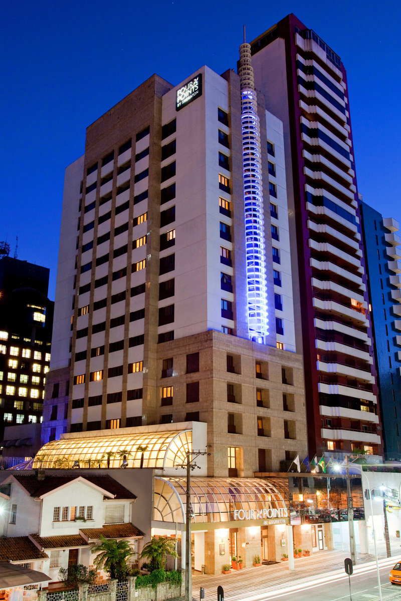 Hotel Qoya Hotel Curitiba, Curio Collection by Hilton in Curitiba ...