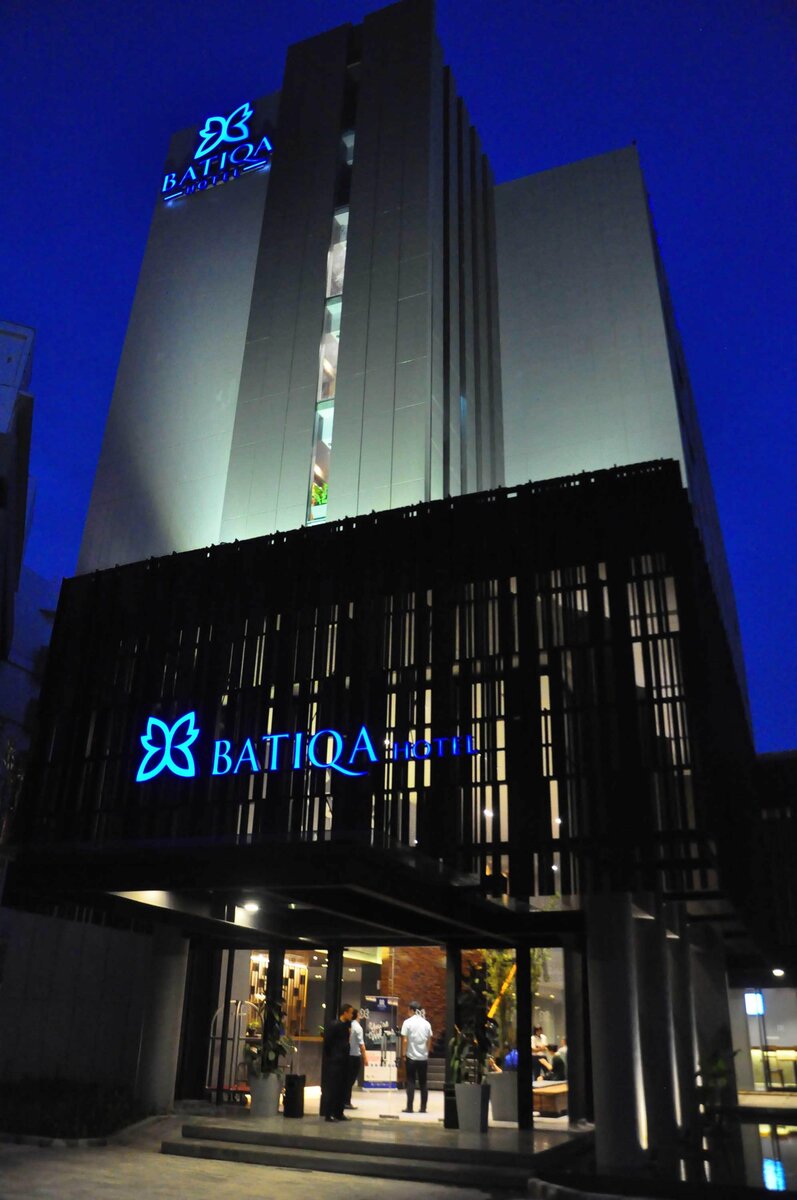 Hotel Batiqa Hotel Jababeka in Jakarta günstig buchen bei TUI.com