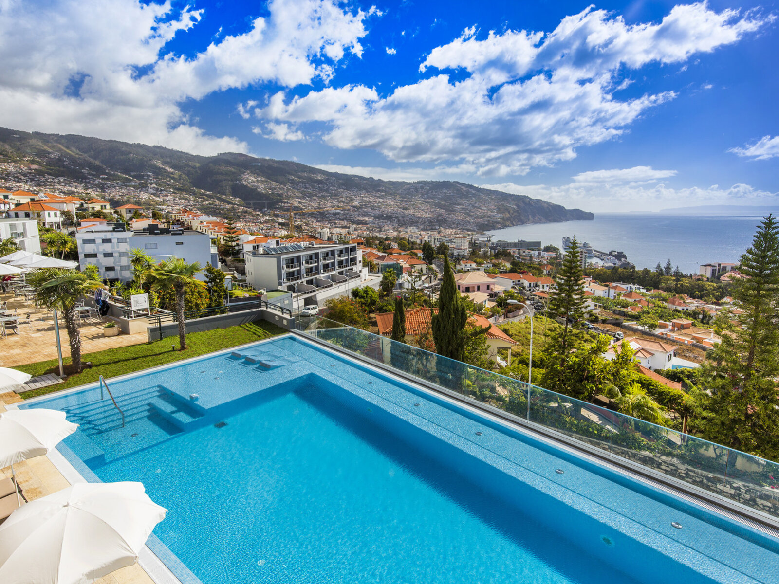 Hotel Madeira Panoramico in Funchal günstig buchen bei TUI.at