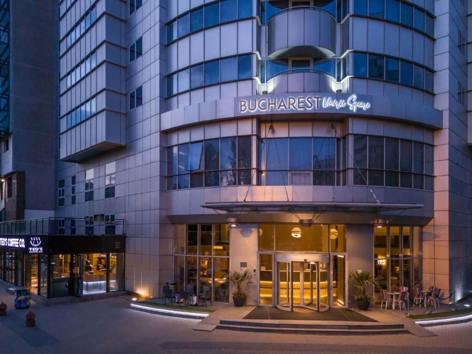 Hotel Bucharest Unirii Square in Bukarest günstig buchen bei TUI.ch