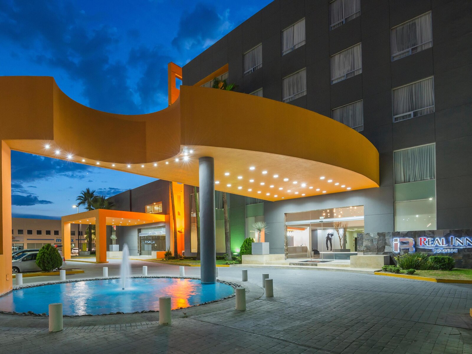 Hotel Real Inn Torreón in Torreon günstig buchen bei TUI.com