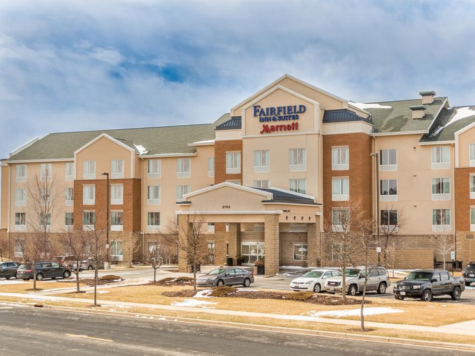 Hotel Fairfield Inn & Suites by Marriott Madison East in Madison ...