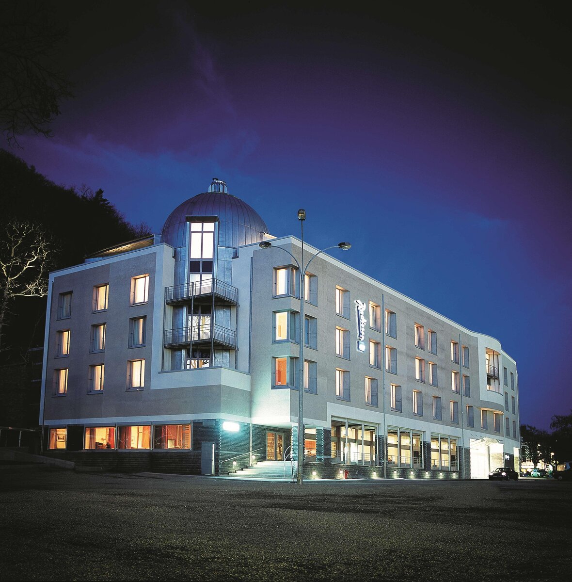 Hotel Radisson Blu Palace Spa in Spa günstig buchen bei TUI.com