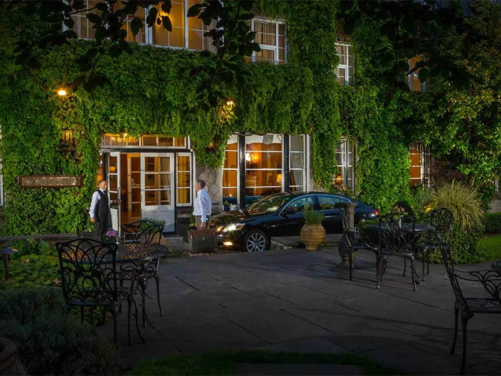 Hotel Old Ground Hotel in Ennis günstig buchen bei TUI.com
