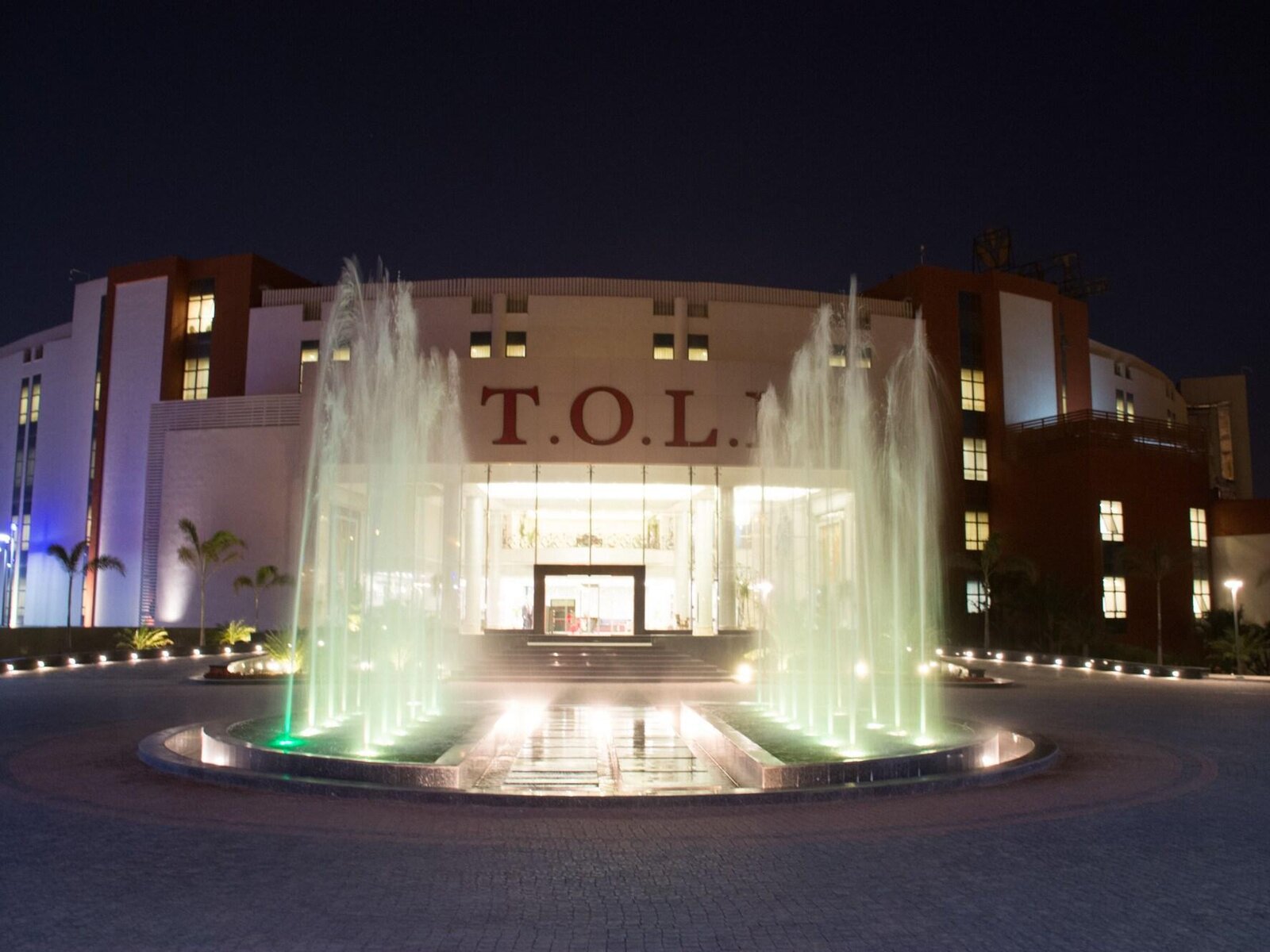 Tolip El Narges Hotel Spa - Kairo Urlaub inkl. Flug » ltur