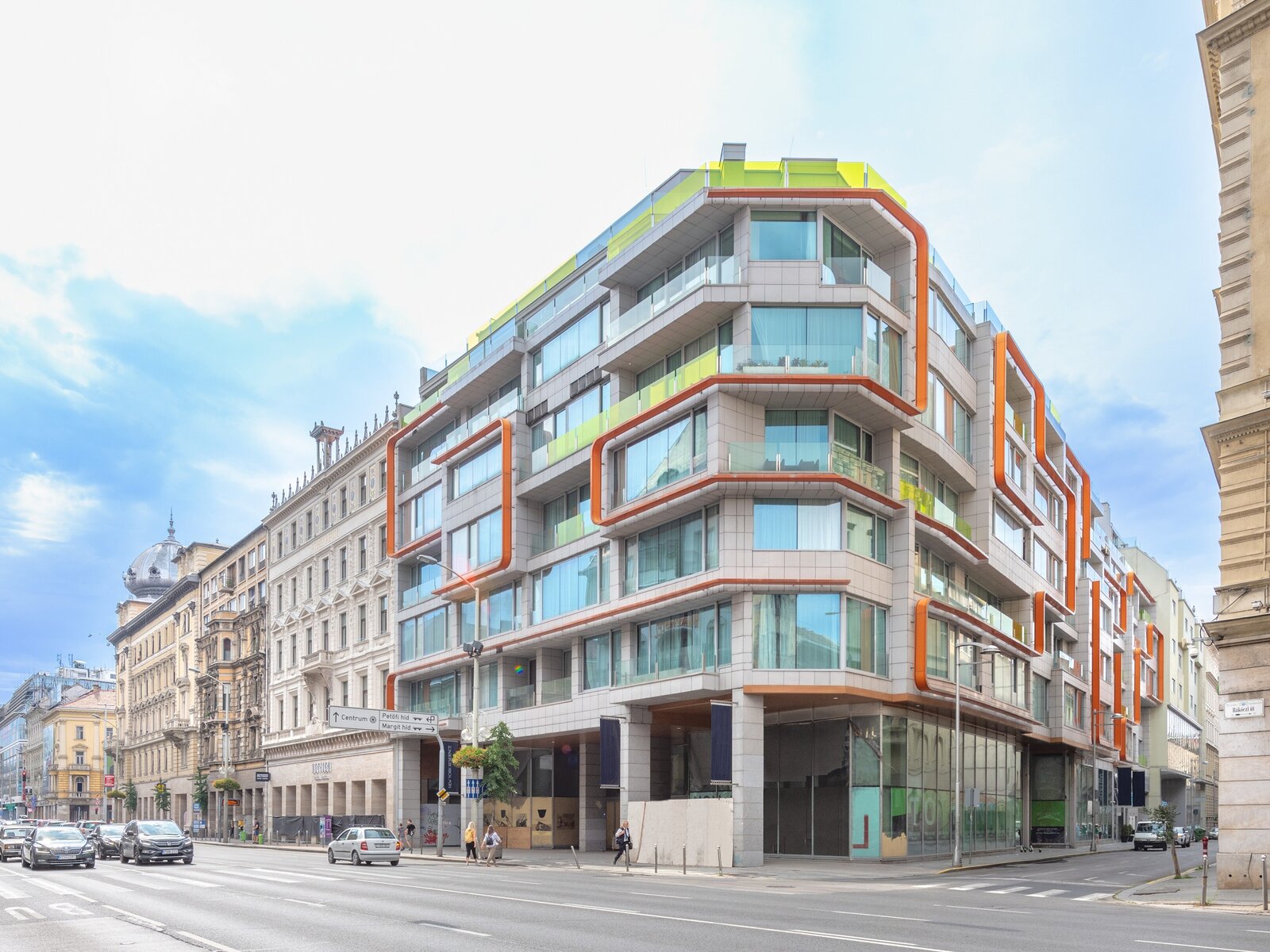 Hotel NH Collection Budapest City Center in Budapest günstig buchen bei ...