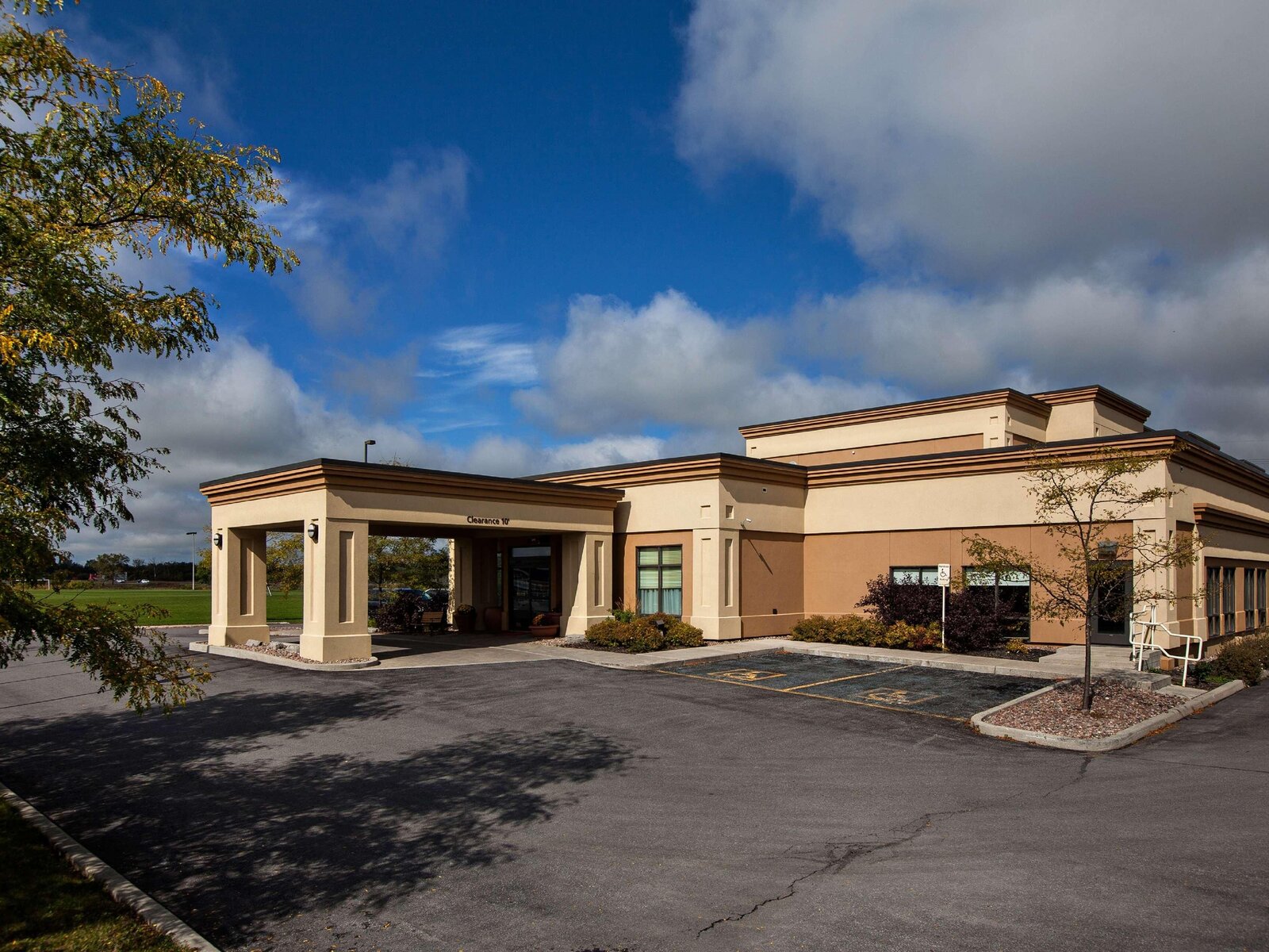 Hotel Hampton Inn by Hilton Napanee in Napanee günstig buchen bei TUI.ch