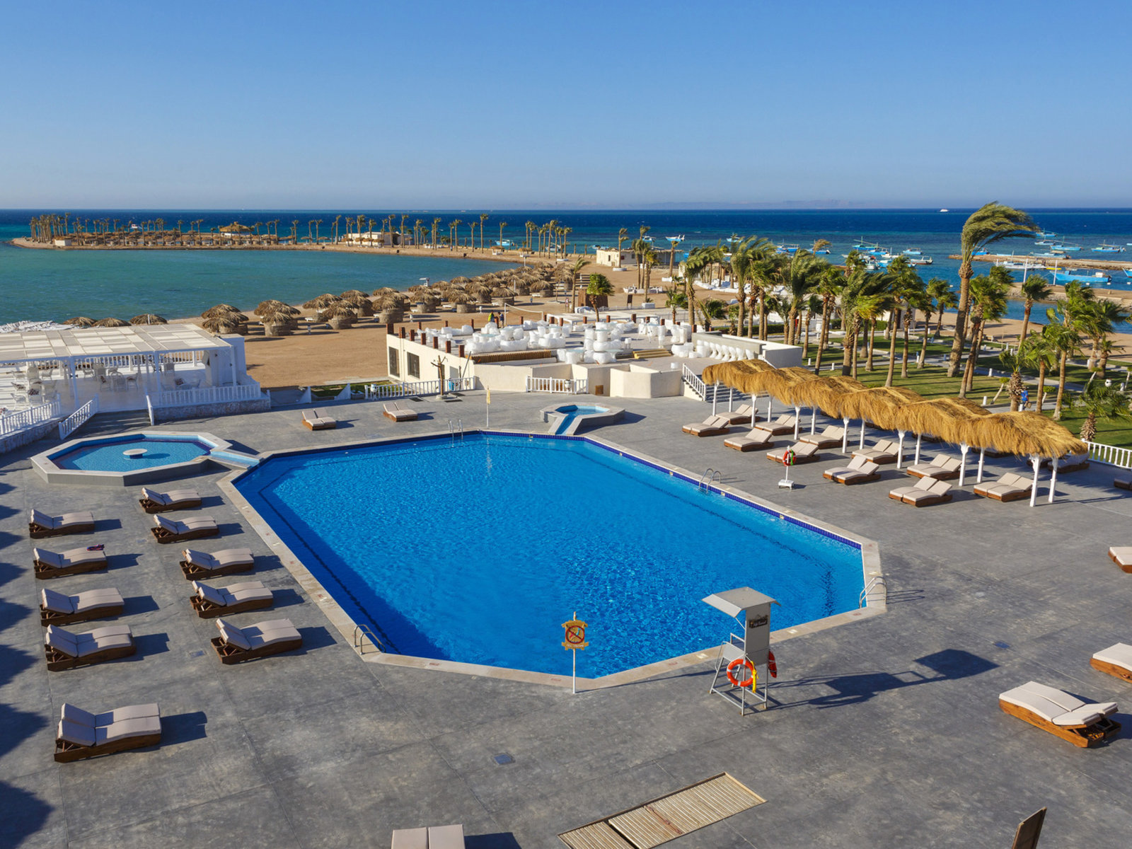 Hotel Meraki Resort in Hurghada günstig buchen bei TUI.at