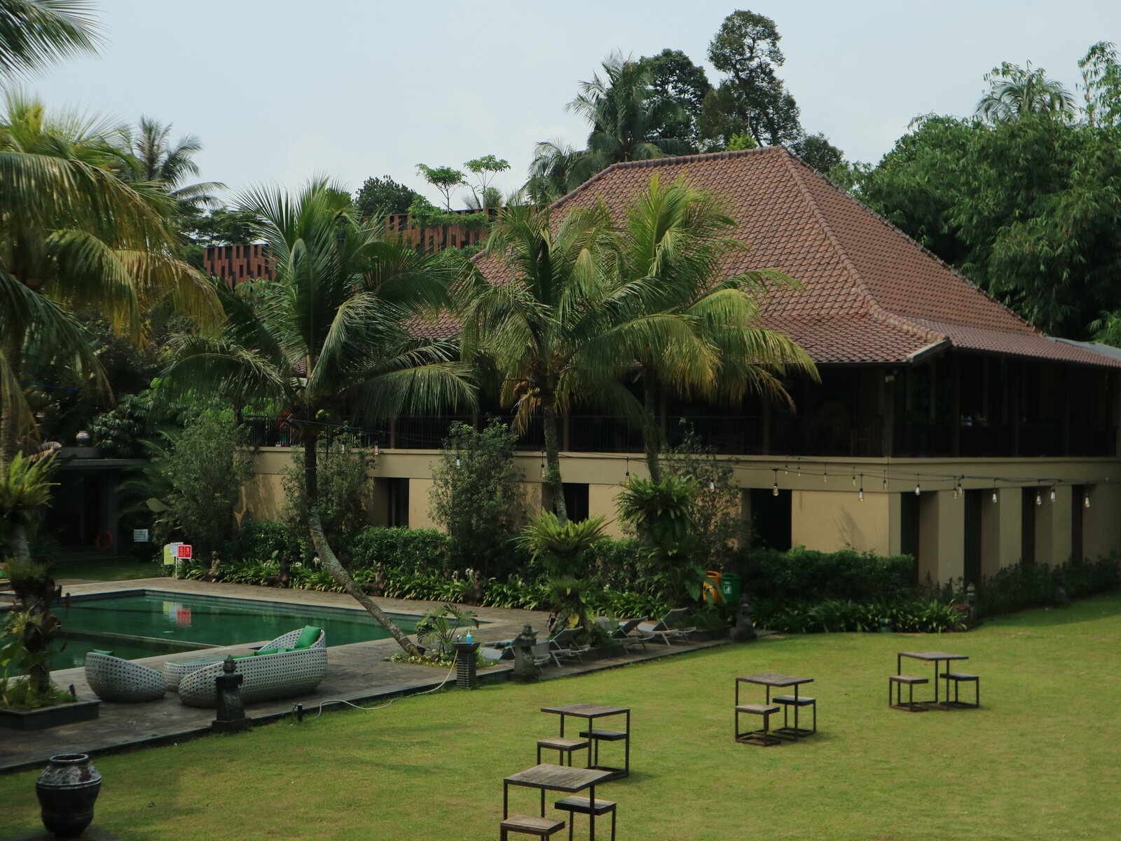 Hotel Amanuba Hotel & Resort Rancamaya in Bogor günstig buchen bei TUI.com