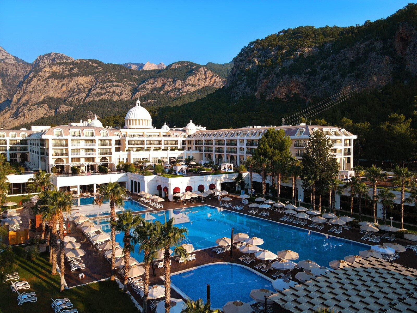 Hotel Juju Premier Palace in Beldibi günstig buchen bei TUI.com