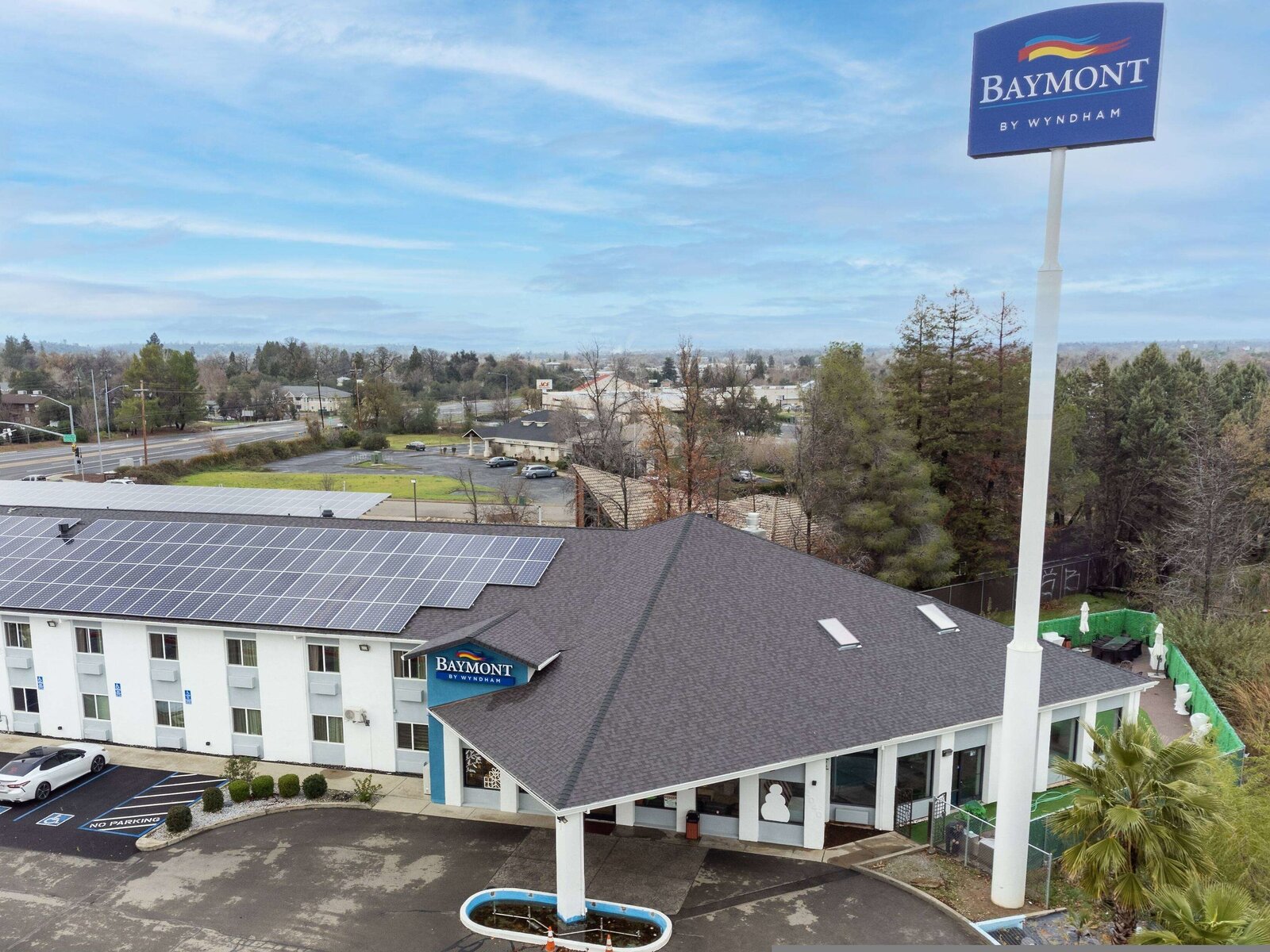 Hotel Baymont Inn Suites Anderson in Anderson günstig buchen bei TUI.ch