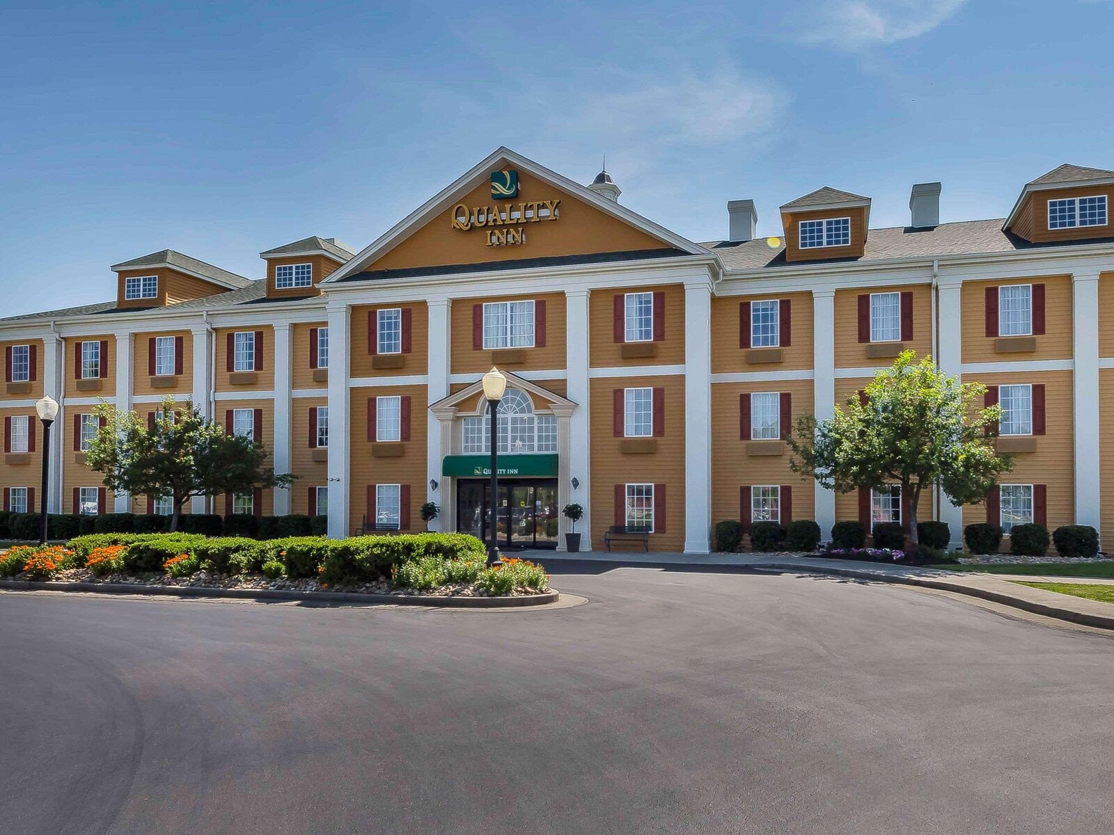 Hotel Quality Inn in Alcoa günstig buchen bei TUI.com