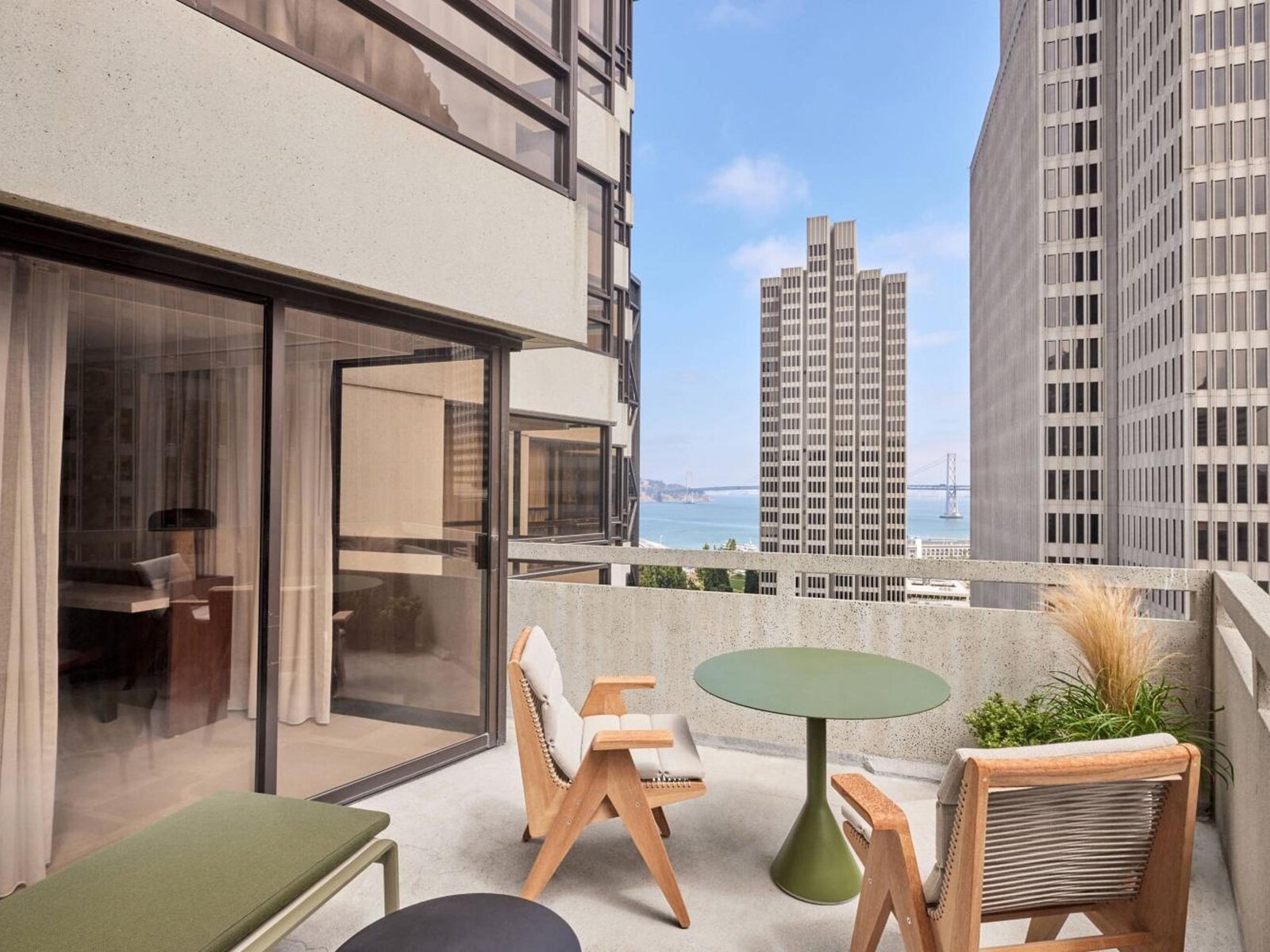 Hotel The Jay, Autograph Collection in San Francisco günstig buchen bei ...