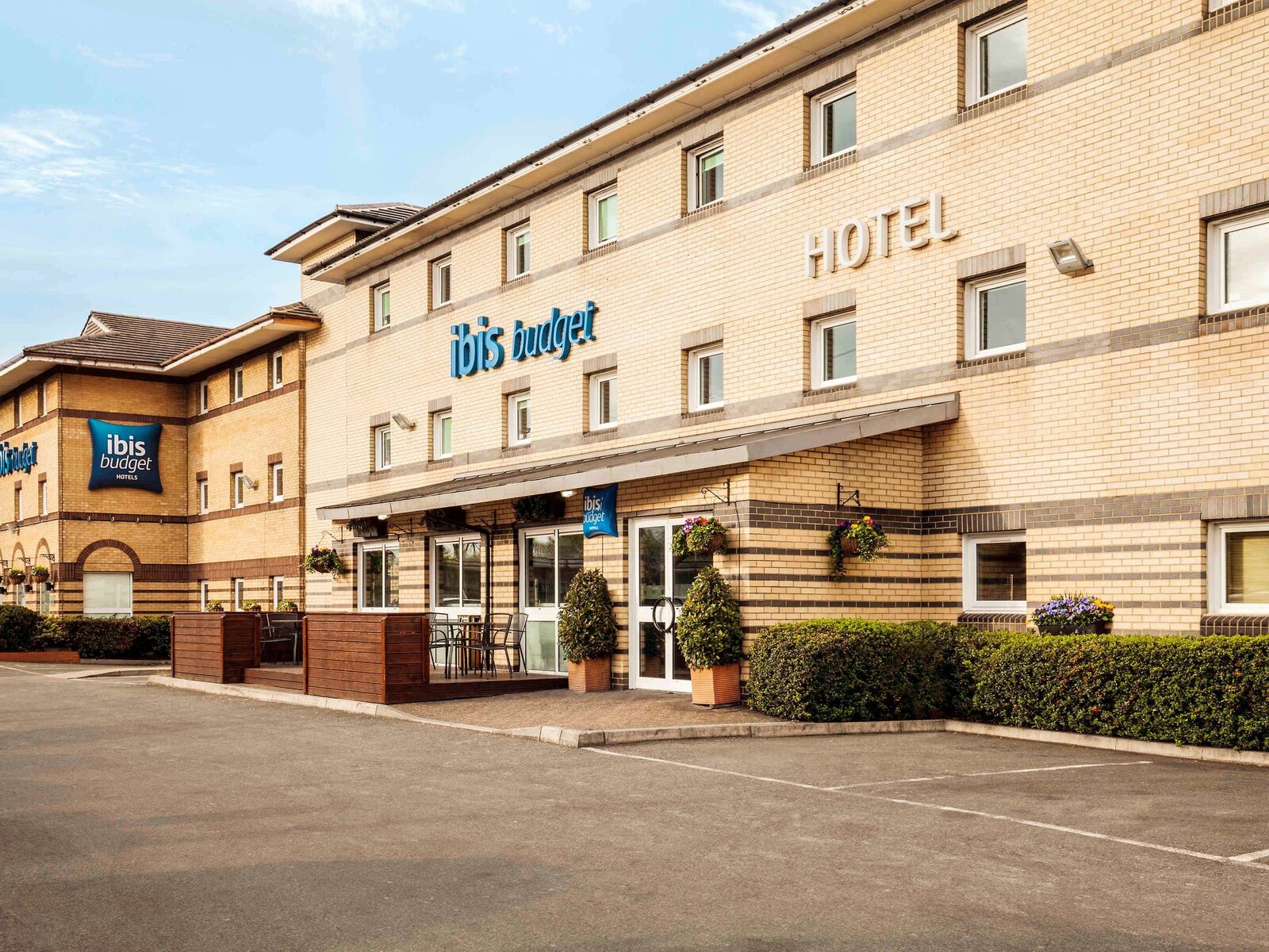 ibis budget London Barking - London Urlaub inkl. Flug » ltur