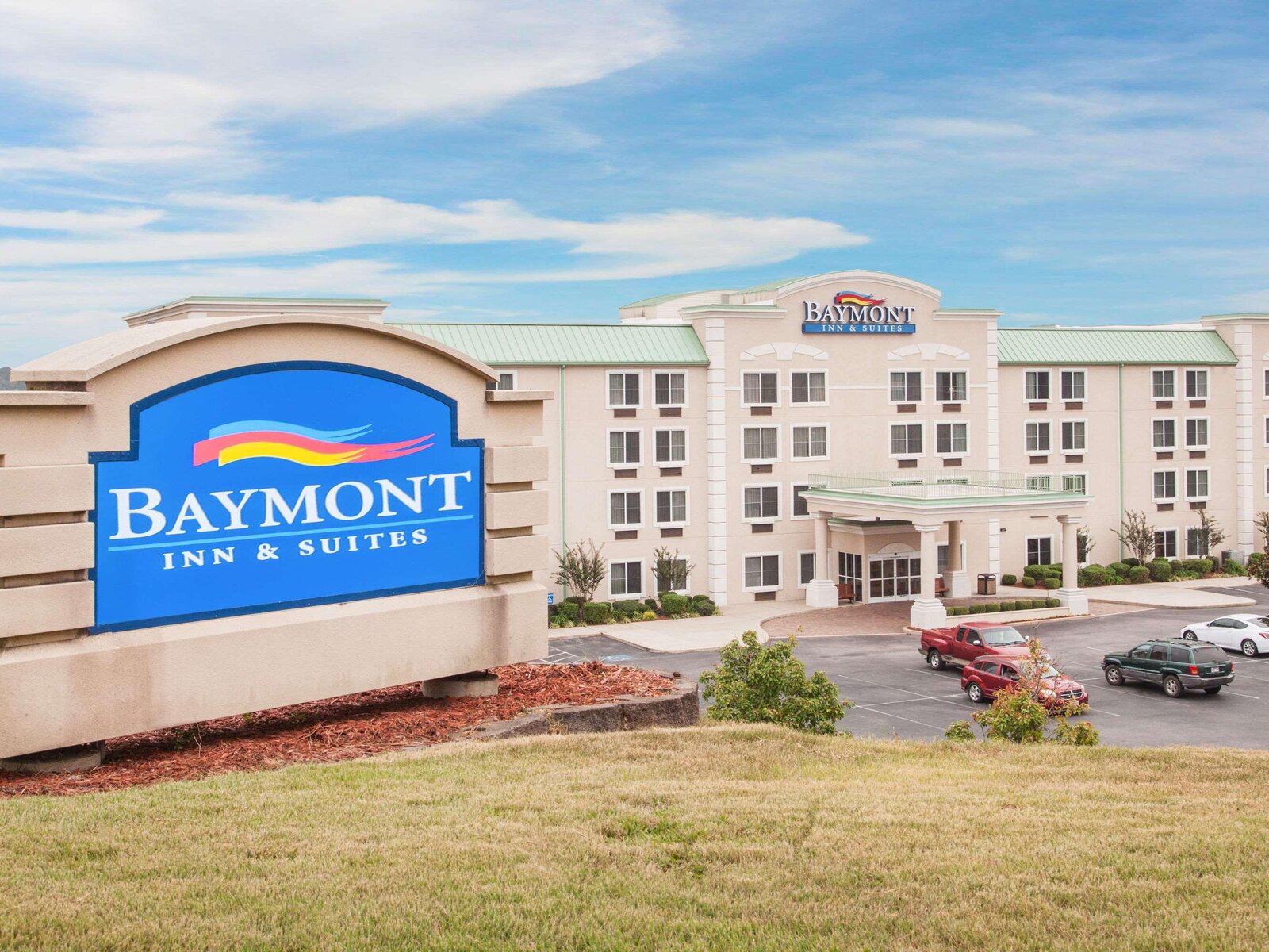 Hotel Baymont Inn & Suites Hot Springs in Hot Springs günstig buchen ...