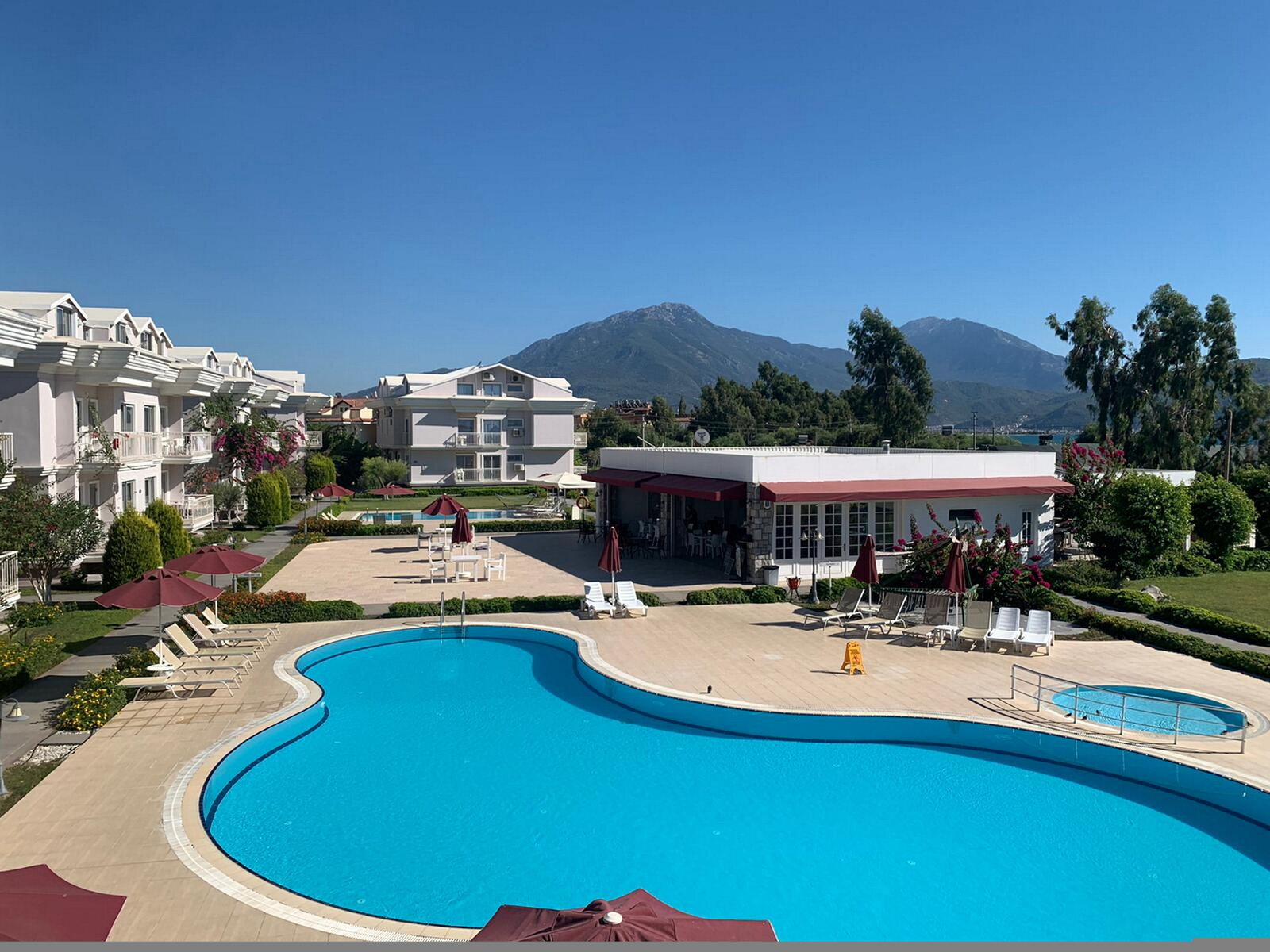 Hotel Defne Beach in Fethiye günstig buchen bei TUI.com
