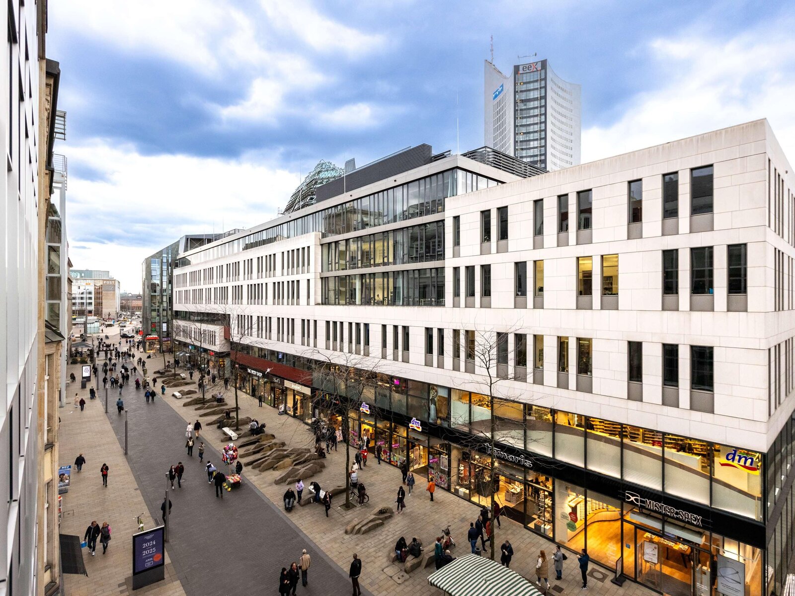 Hotel Best Western Premier Hotel Royal Blue in Leipzig günstig buchen ...