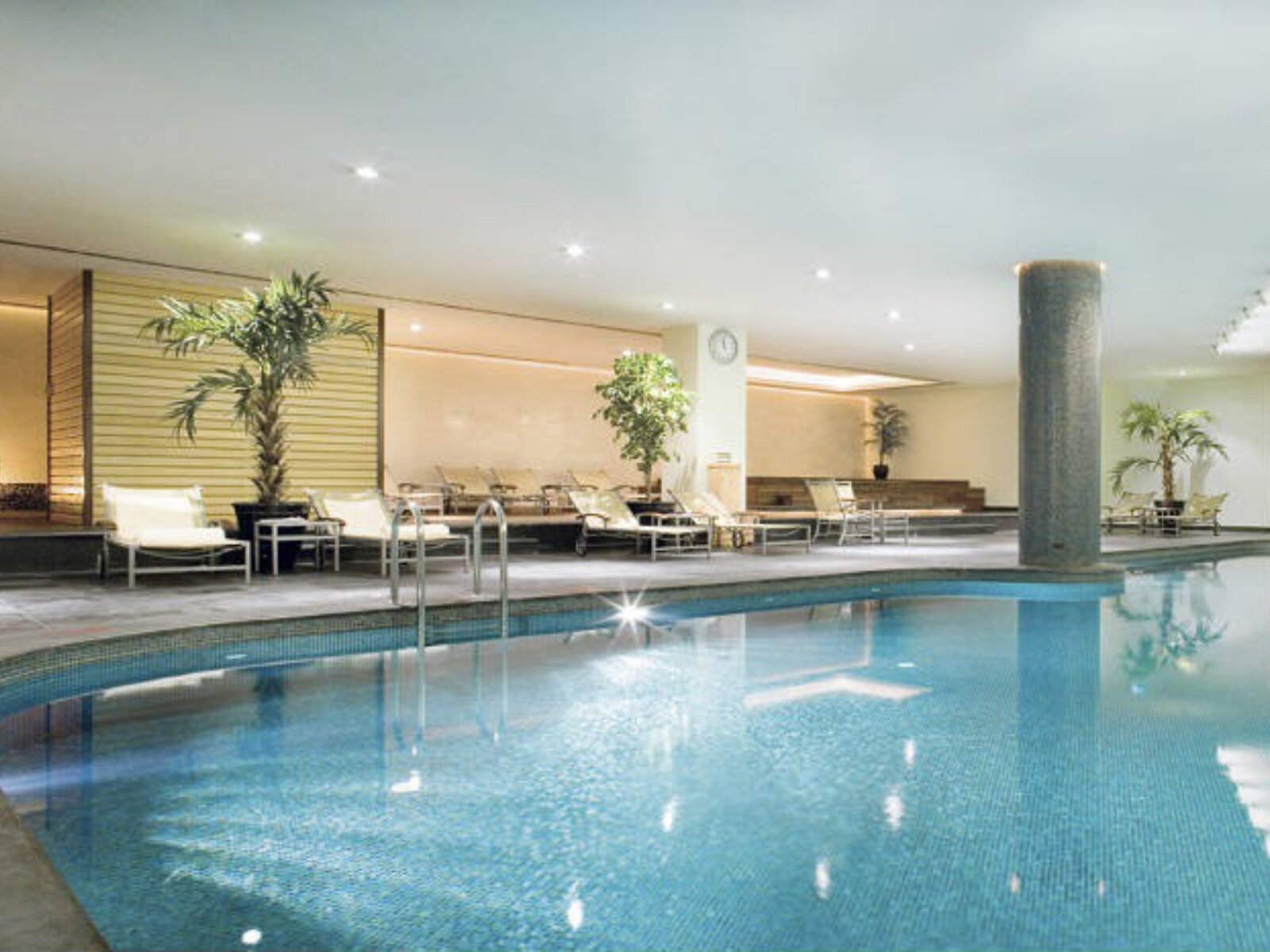 Hotel Sheraton Istanbul Levent in Istanbul günstig buchen bei TUI.com