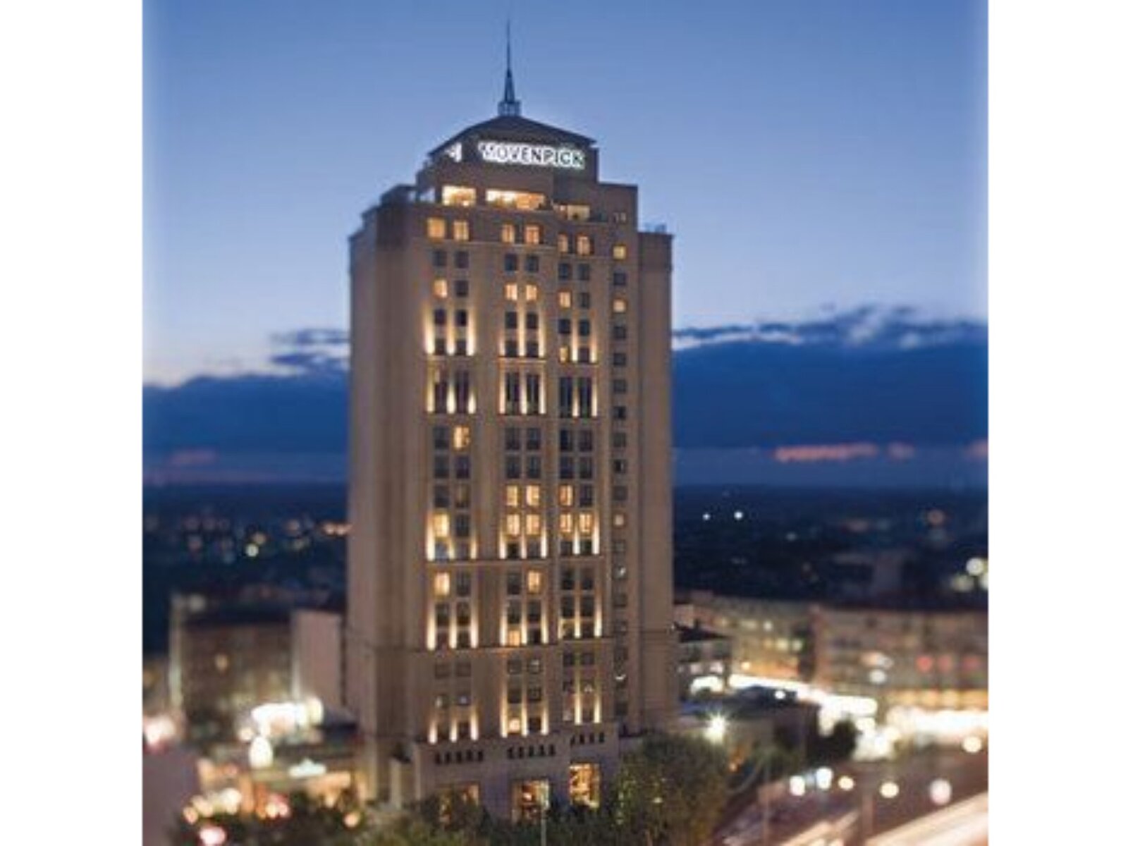 Sheraton Istanbul Levent - Istanbul Urlaub inkl. Flug » ltur