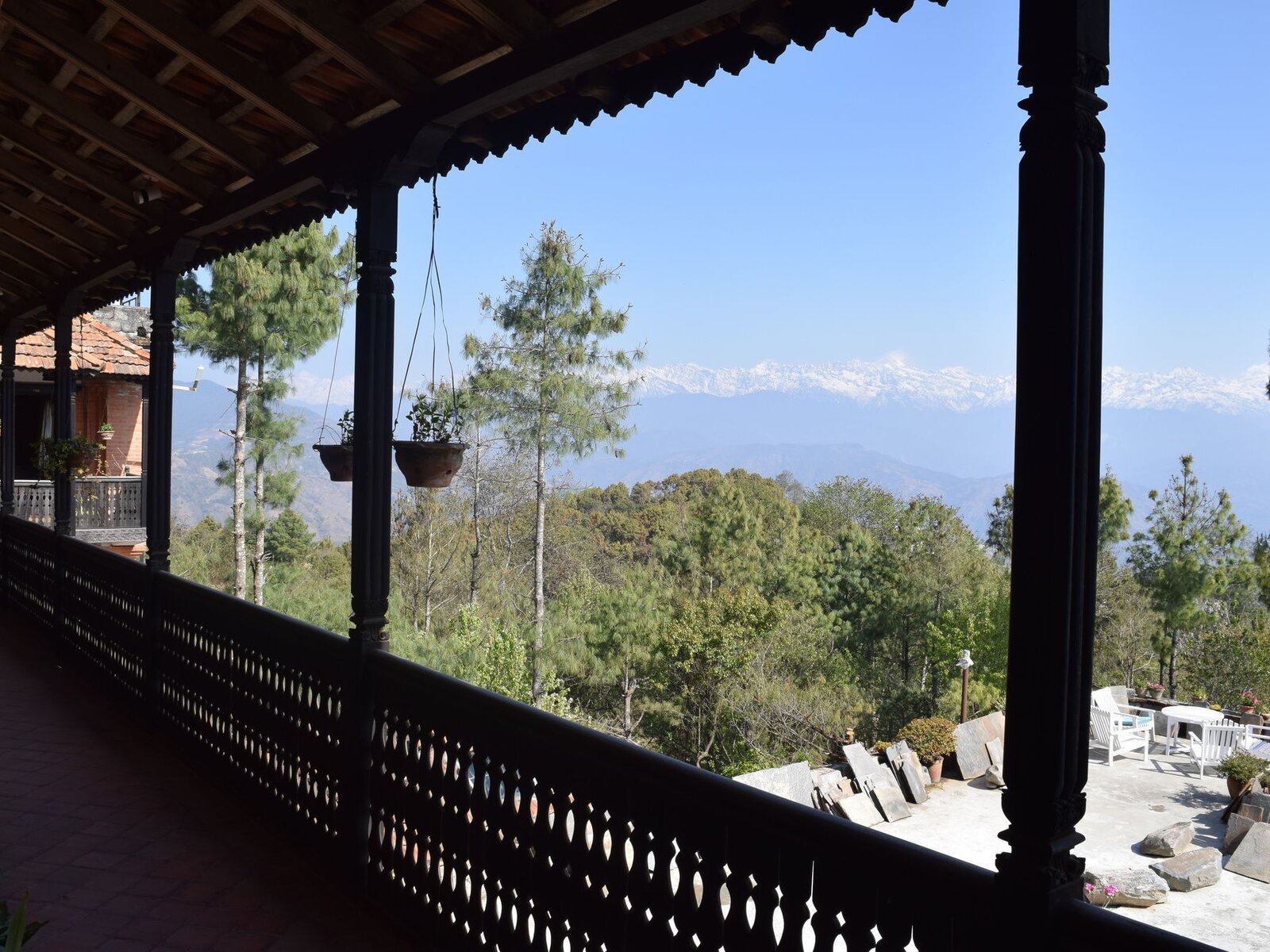 Hotel The Fort Resort in Nagarkot günstig buchen bei TUI.com