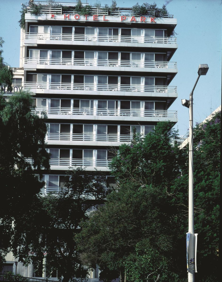 Hotel The Park Hotel Piraeus in Athen günstig buchen bei TUI.com