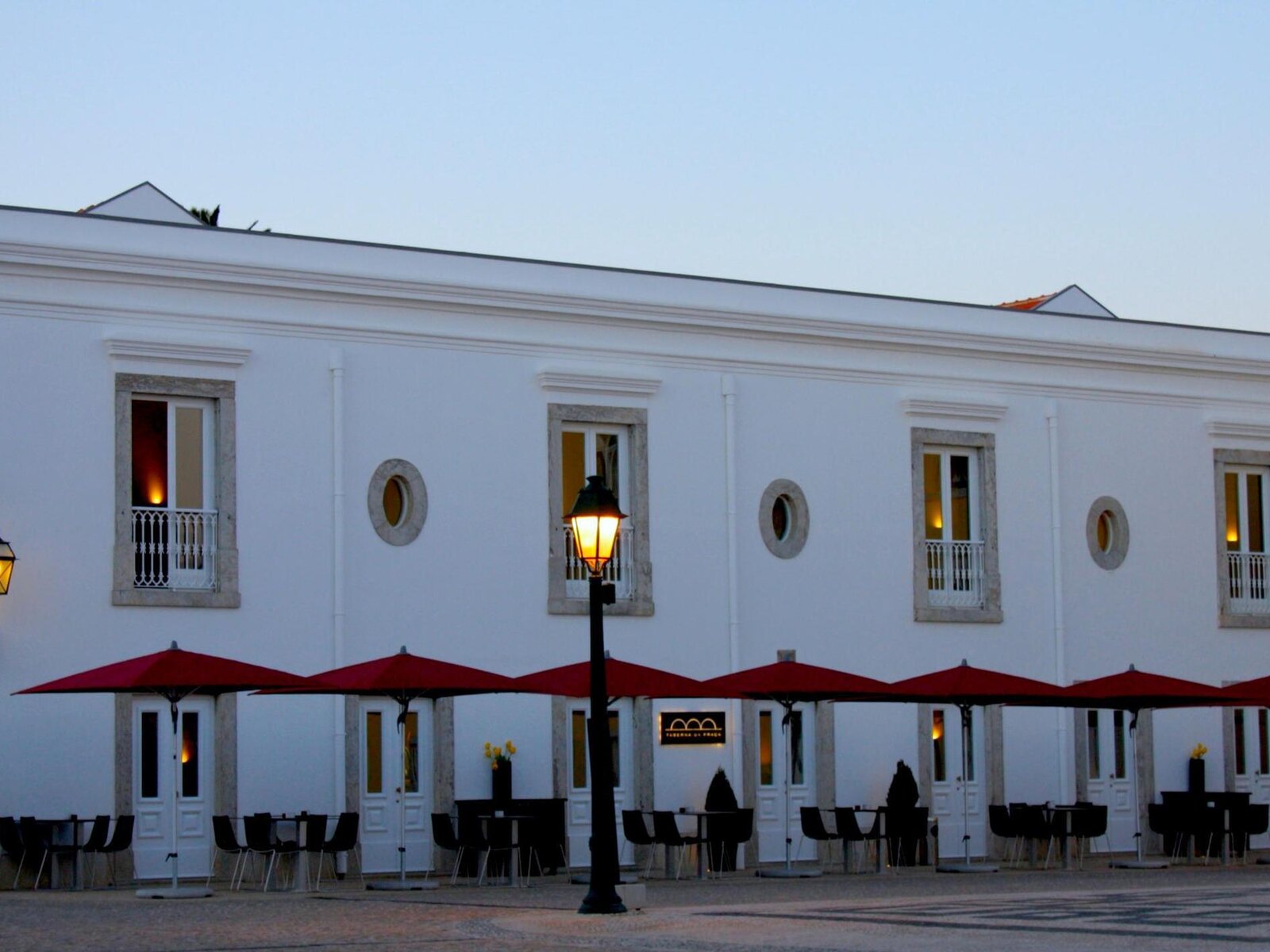 Hotel Pestana Cidadela Cascais Pousada & Art district in Cascais ...