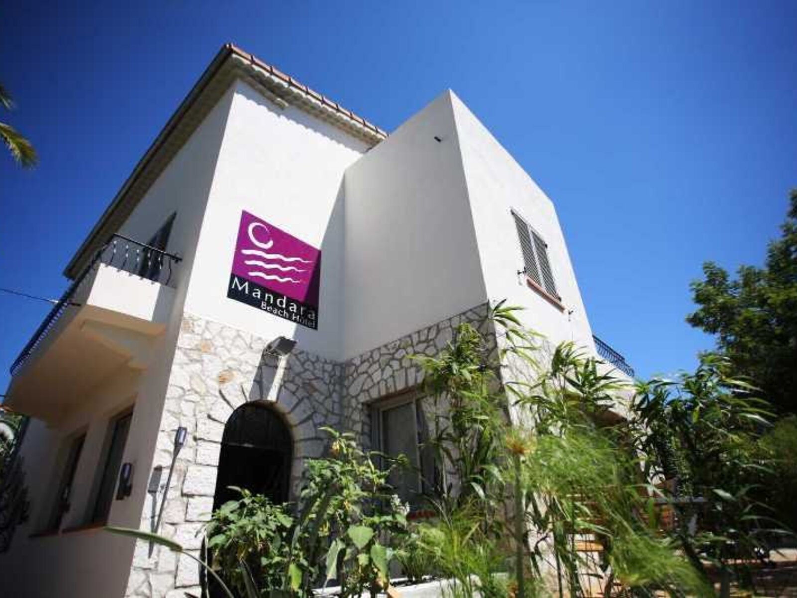 Hotel Mandara Beach in Juan-les-Pins günstig buchen bei TUI.com