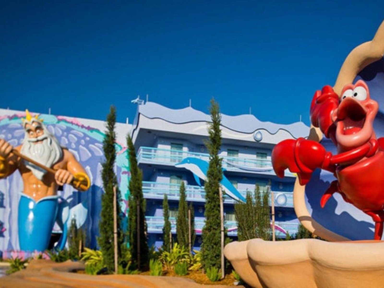 Hotel Disney's Art of Animation Resort in Orlando günstig buchen bei ...