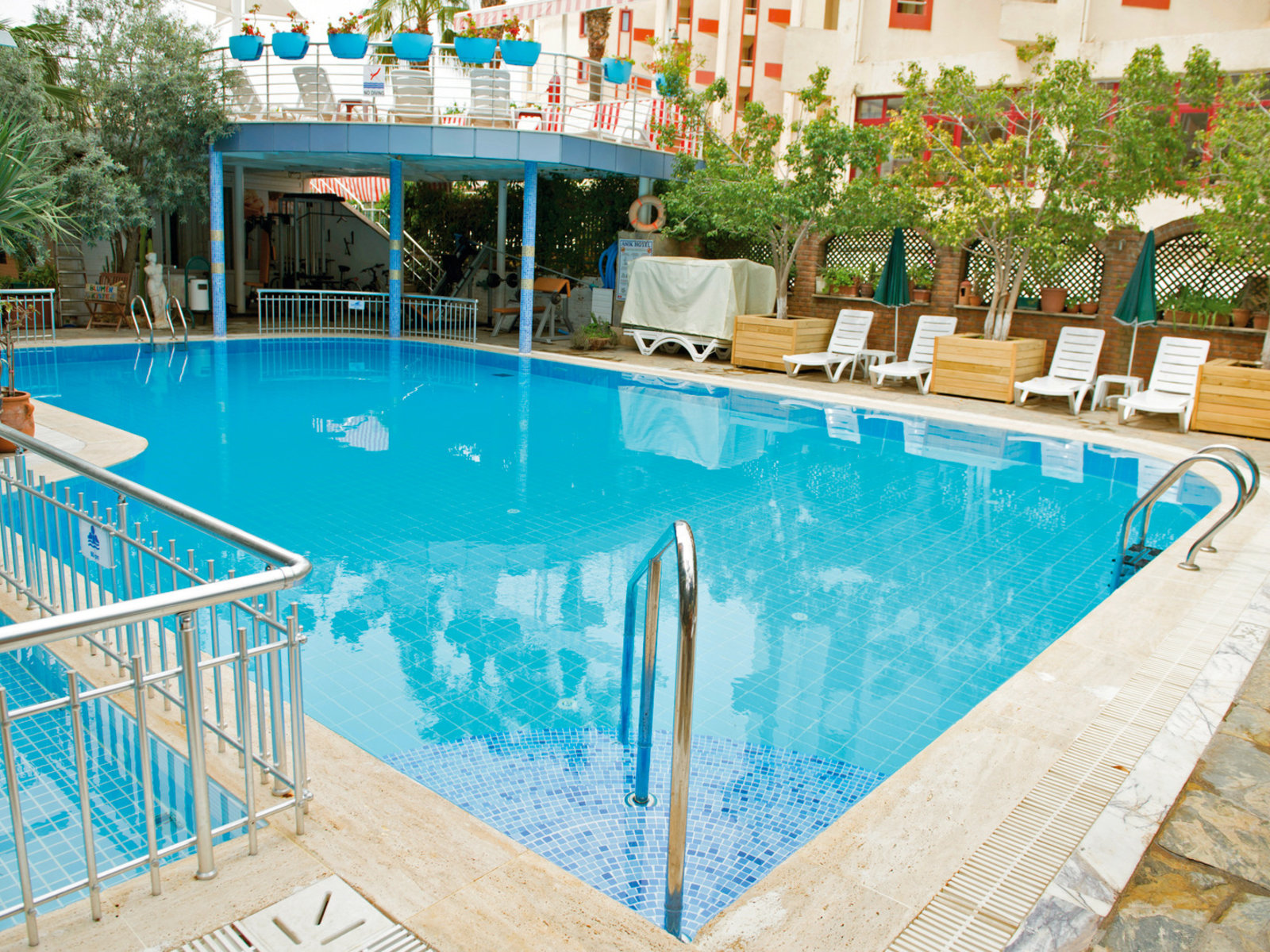 Hotel Anik Hotel in Alanya günstig buchen bei TUI.com