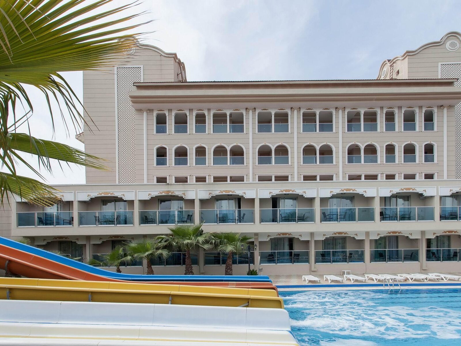 Hotel Sultan Of Side Hotel in Side-Colakli günstig buchen bei TUI.com