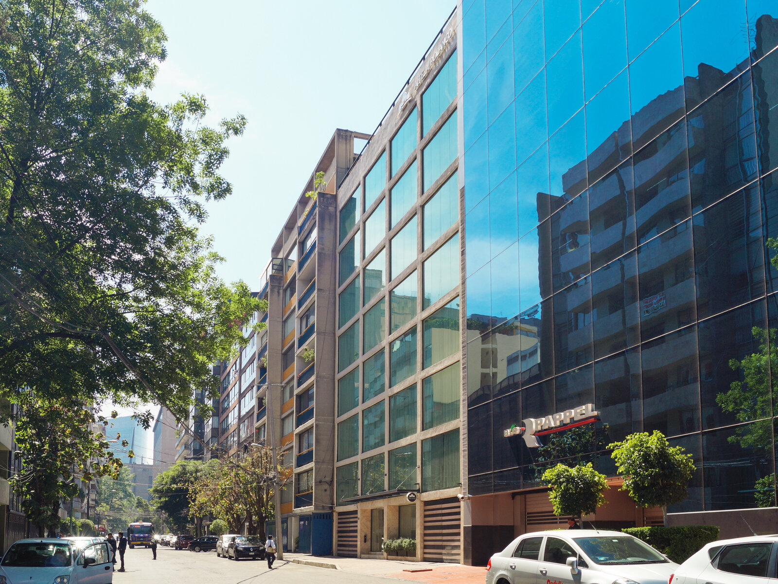 Hotel Alteza Polanco in Mexico City günstig buchen bei TUI.com