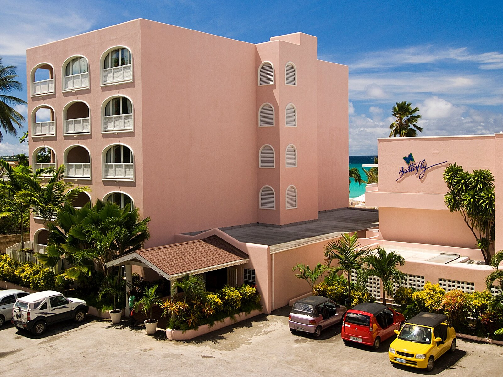 Hotel Butterfly Beach Hotel in Barbados günstig buchen bei TUI.com