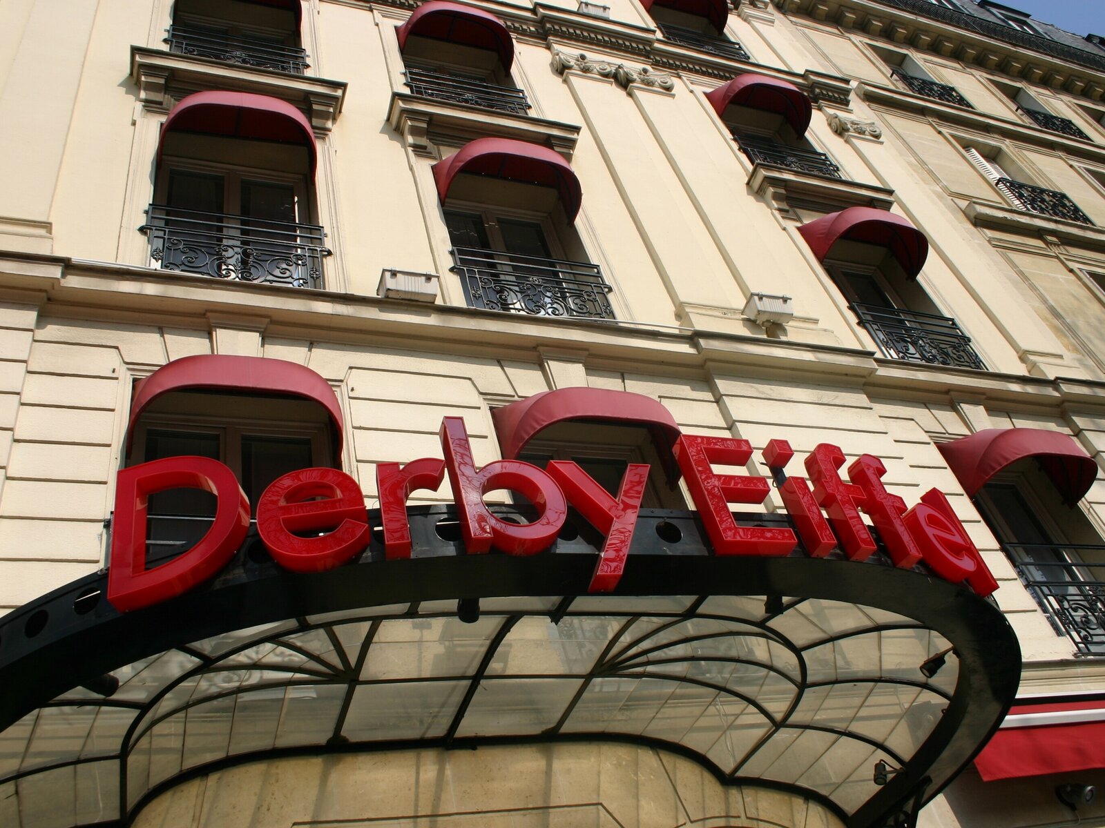 Hotel Derby Eiffel in Paris günstig buchen bei TUI.com