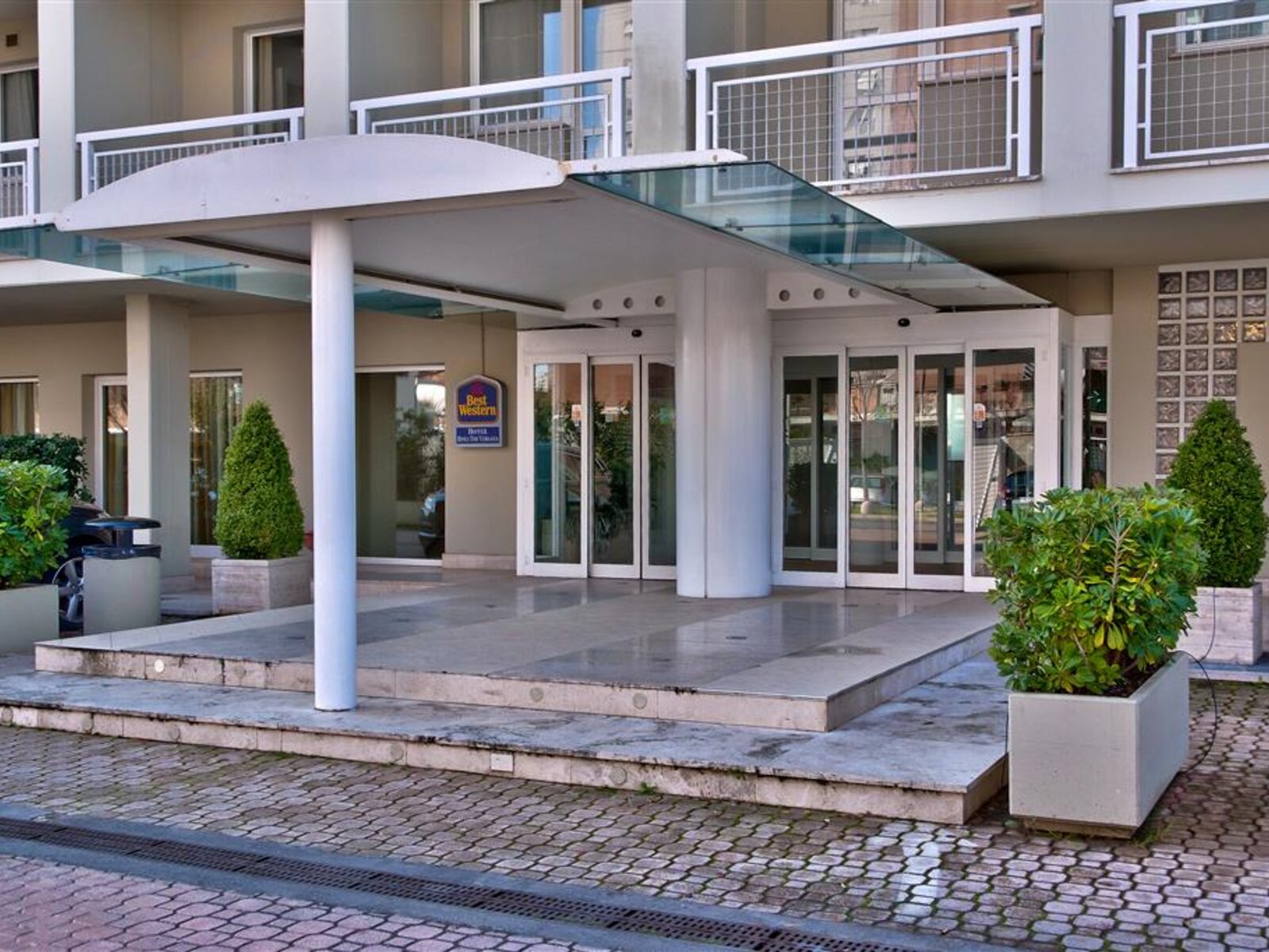 Hotel Hotel Roma Tor Vergata in Rom günstig buchen bei TUI.com
