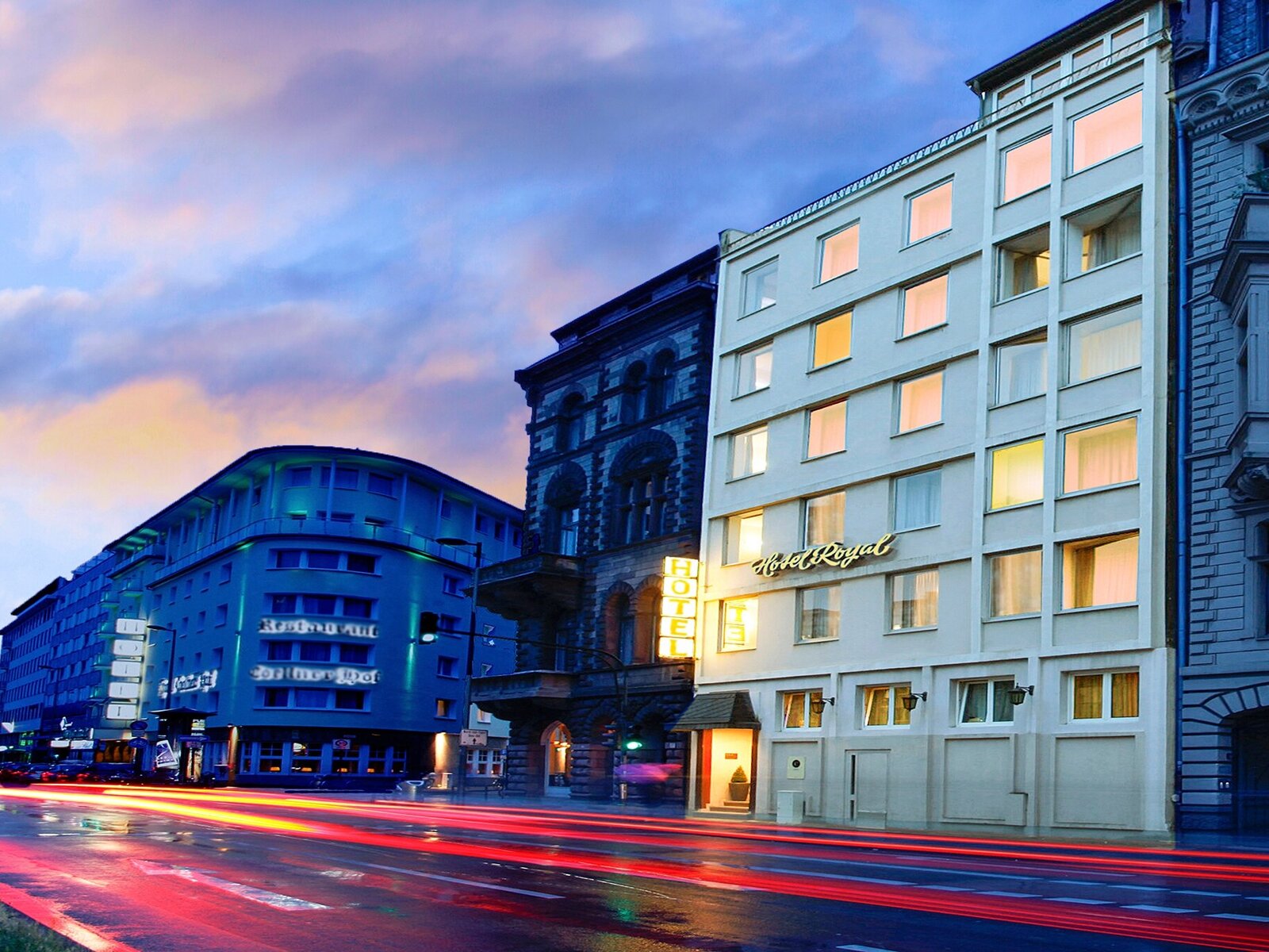 Hotel INA Hotel Royal in Köln günstig buchen bei TUI.com