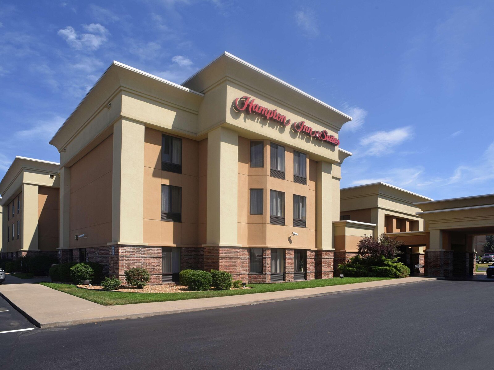 Hotel Hampton Inn Springfield in Springfield günstig buchen bei TUI.ch