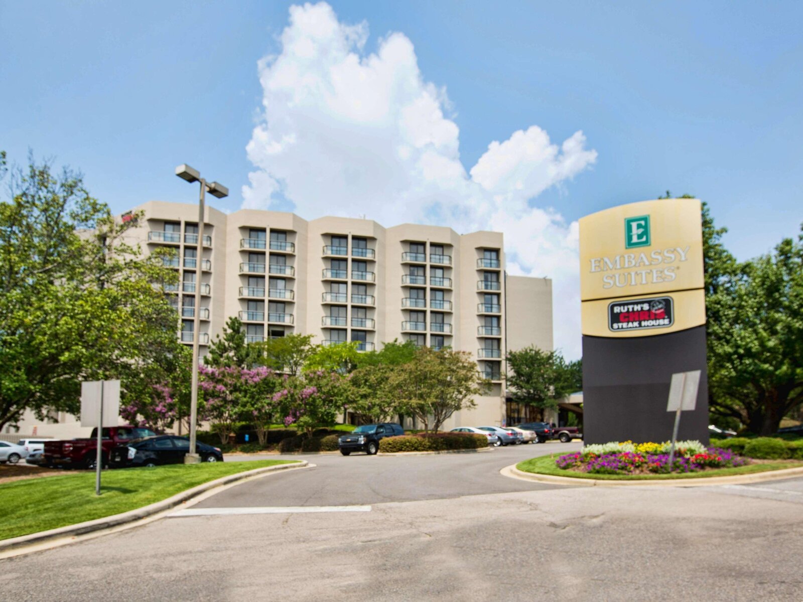 Hotel Embassy Suites Birmingham in Birmingham günstig buchen bei TUI.ch