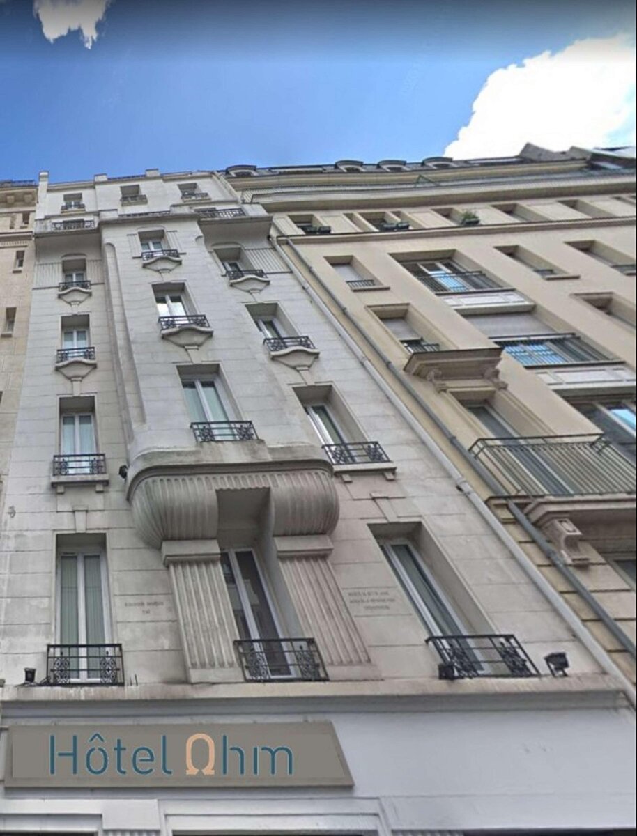 Hotel Hôtel Ohm by HappyCulture in Paris günstig buchen bei TUI.com