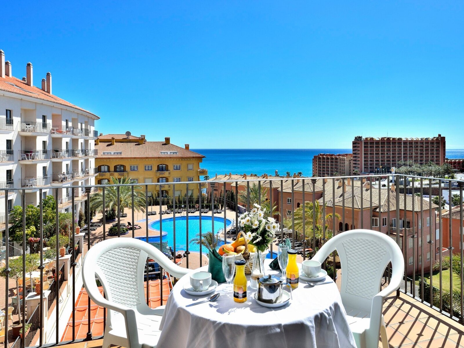 Hotel Benalmadena Palace in Benalmadena günstig buchen bei TUI.at