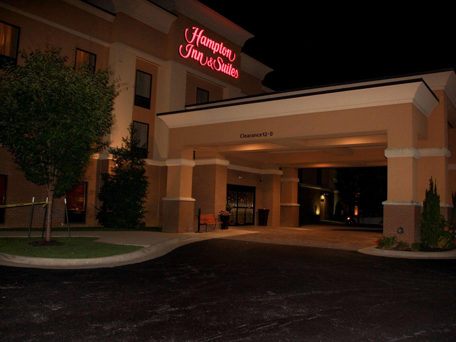 Hotel Hampton Inn & Suites Radcliff / Fort Knox in Radcliff günstig ...