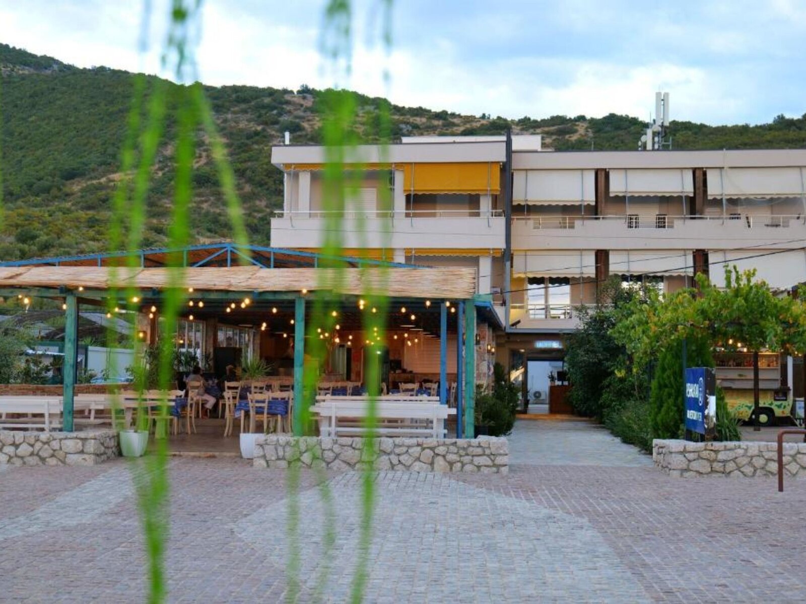 Hotel Hotel Jali in Himara günstig buchen bei TUI.com