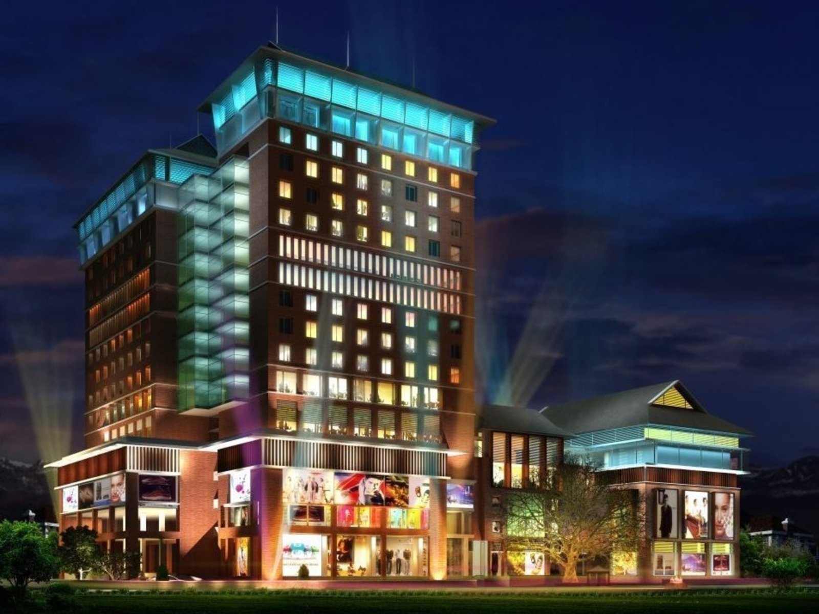 Aloft Kathmandu Thamel - Kathmandu Urlaub inkl. Flug » ltur