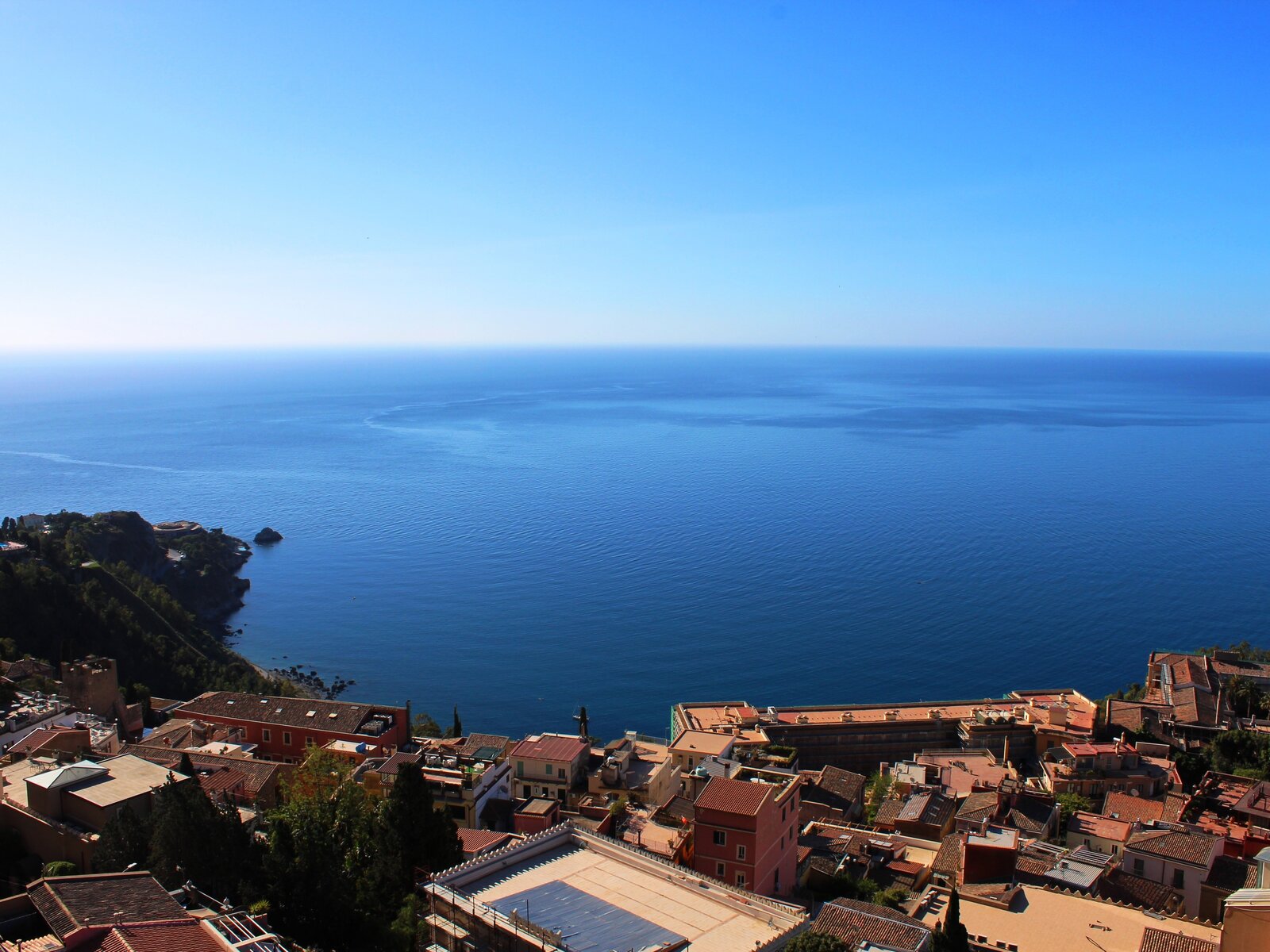 Hotel Mediterranée in Taormina günstig buchen bei TUI.com