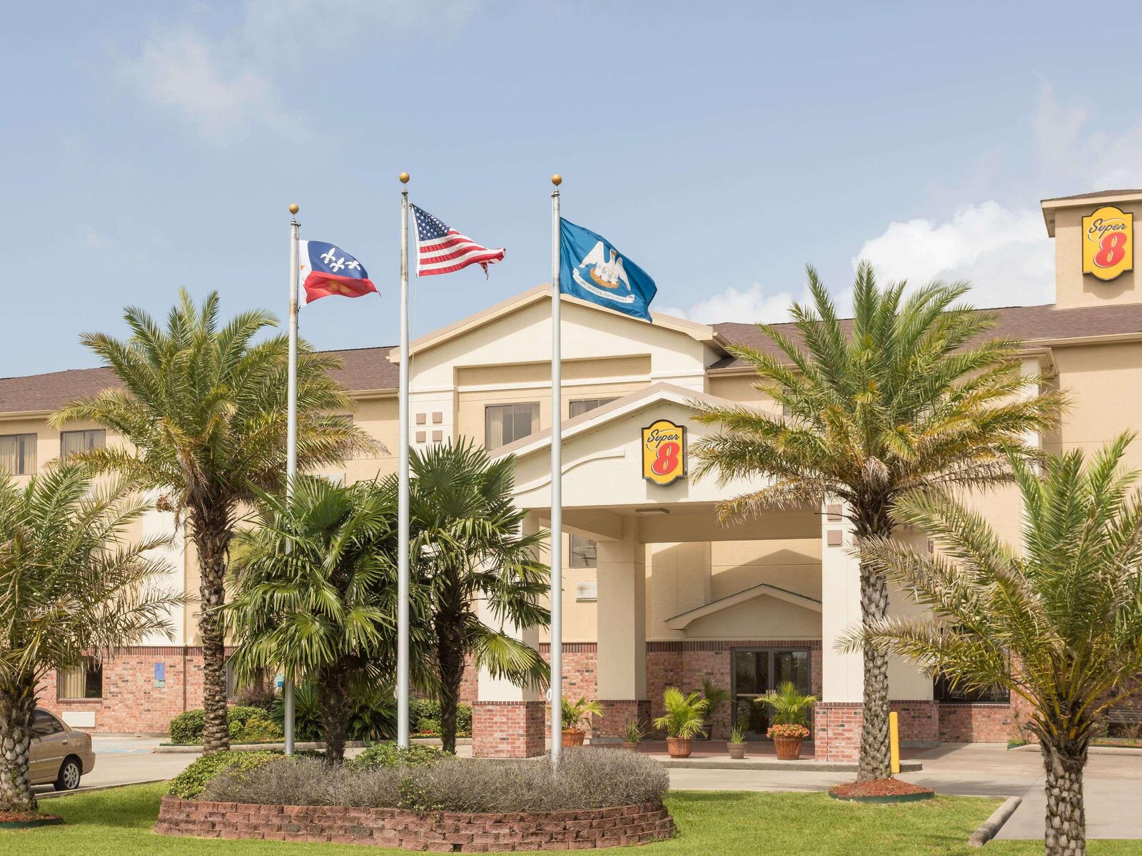 Hotel Super 8 by Wyndham Duson Lafayette West Area in Duson günstig ...