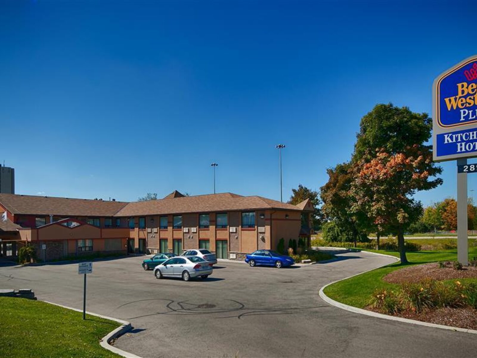 Hotel Quality Inn Kitchener in Kitchener günstig buchen bei TUI.com