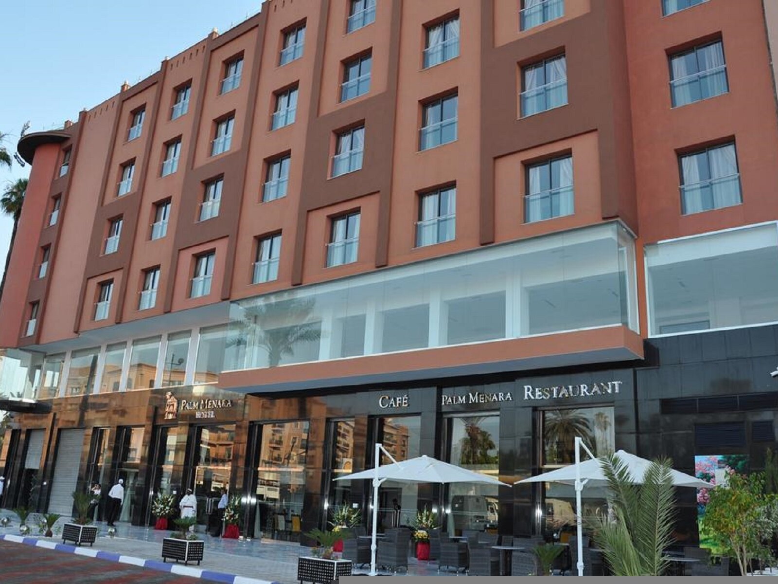 Hotel Palm Menara Hotel in Marrakesch günstig buchen bei TUI.com Hotel Palm Menara Hotel in Marrakesch günstig buchen bei TUI.com