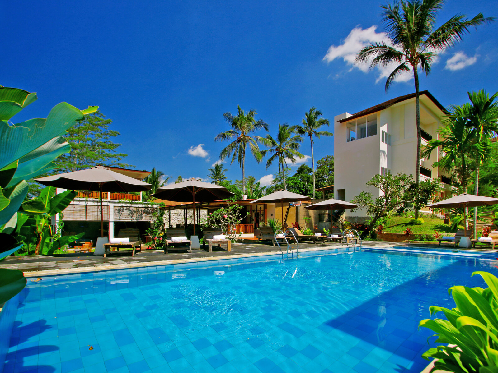 Hotel Ashoka Tree Resort Ubud in Ubud günstig buchen bei TUI.com
