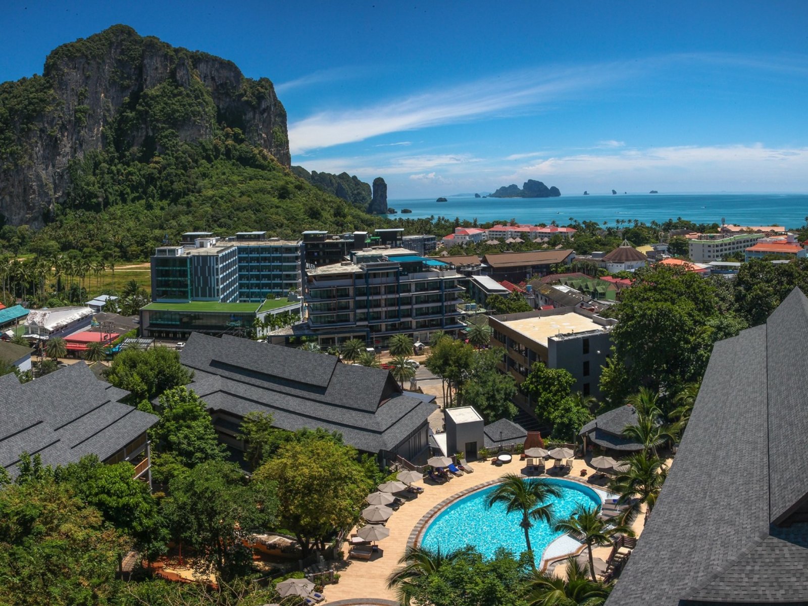 Hotel Holiday Inn Resort Krabi Ao Nang Beach in Krabi günstig buchen ...