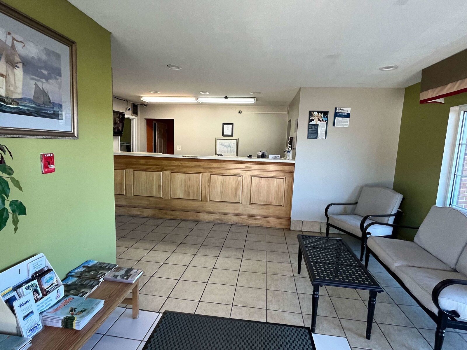 Hotel Motel 6 Bracey, VA – I-85 in Bracey günstig buchen bei TUI.com