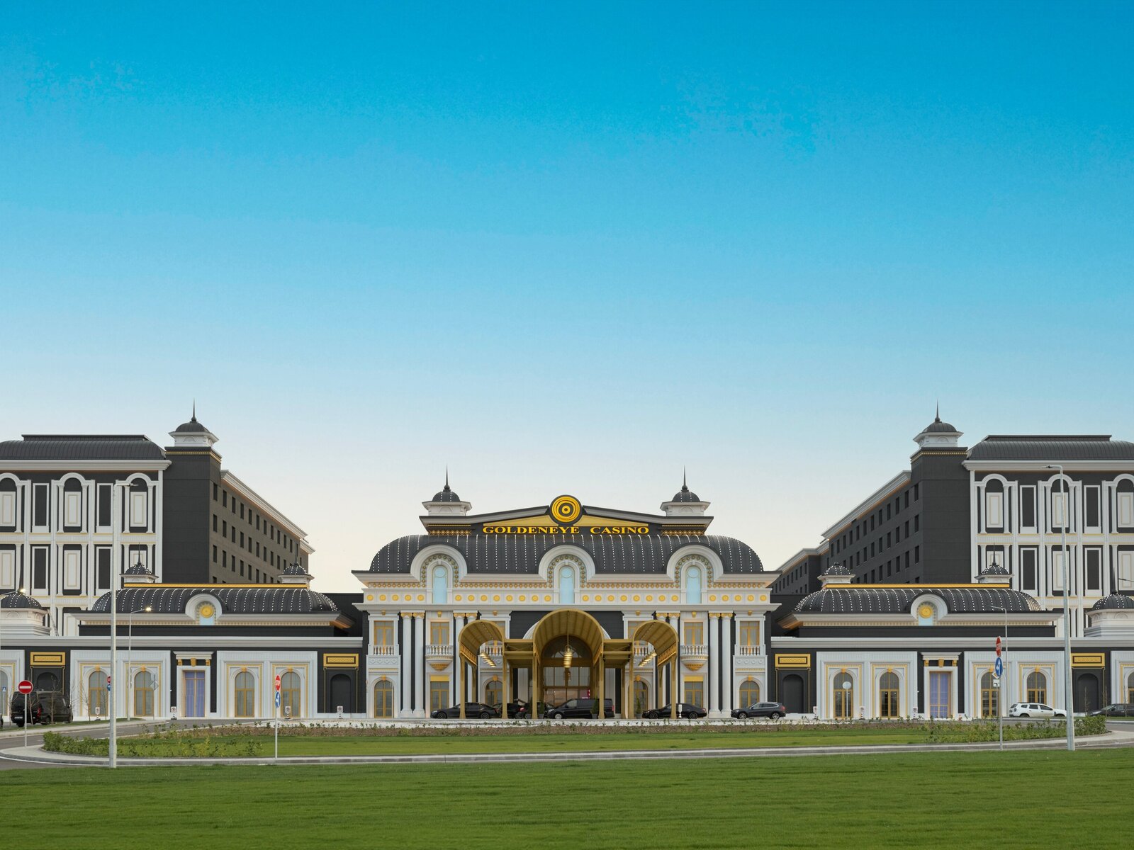 Hotel GoldenEye Hotel Casino in Svilengrad günstig buchen bei TUI.ch